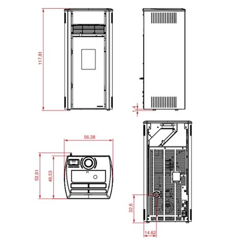 Ouaip Calcul Grand Univers Poele A Granule Palazzetti 9kw Aurora Digne