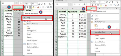 How To Swap Columns In Excel Most Effortless Methods 2024