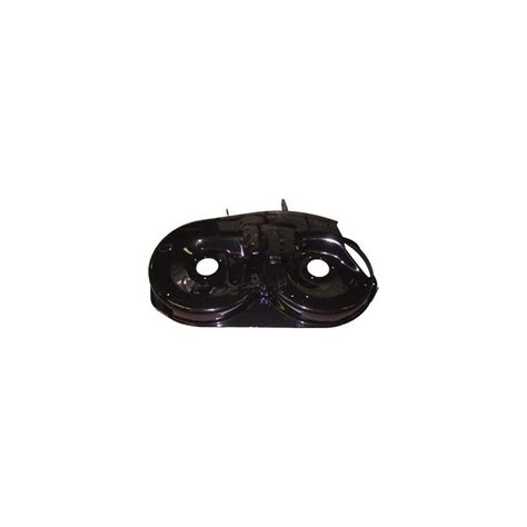 Plateau De Coupe Nu Cm Pour Tondeuse Autoport E Jection Lat Rale