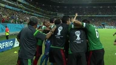 Assistir Copa do Mundo 2014 Os gols de Croácia 1 x 3 México pela 3ª
