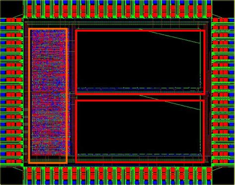layout of the fft ifft processor download scientific diagram
