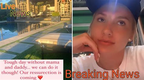 Breaking News Savannah Chrisley Parents A Journey Behind Bars YouTube