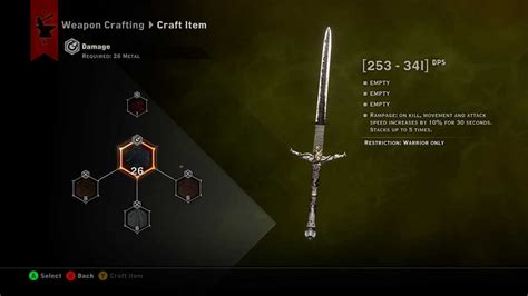 The Ultimate Guide To Finding The Best Bow Schematic In Dragon Age