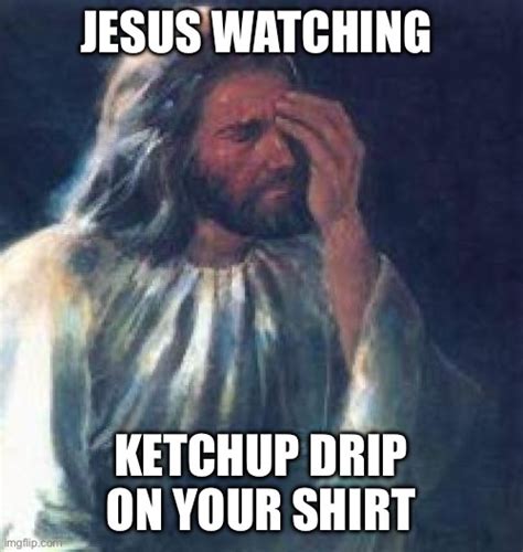 Jesus Facepalm Imgflip
