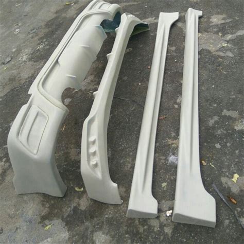 Jual Bodykit Calya Sigra Belakang Yaris Dan Samping Bodikit Bodykit