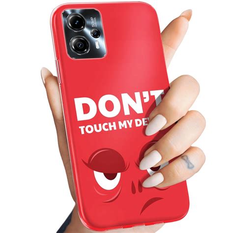 Etui Do Motorola Moto G G Wzory Mieszne Zabawne Weso E Obudowa