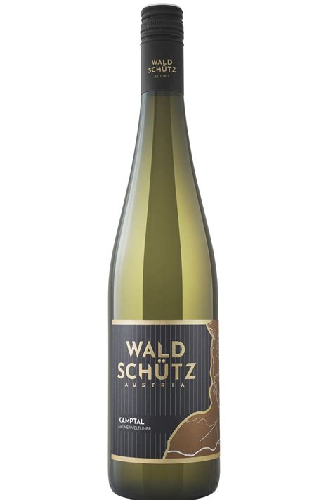 Grüner Veltliner Kamptal DAC 2023 Weingut Waldschütz