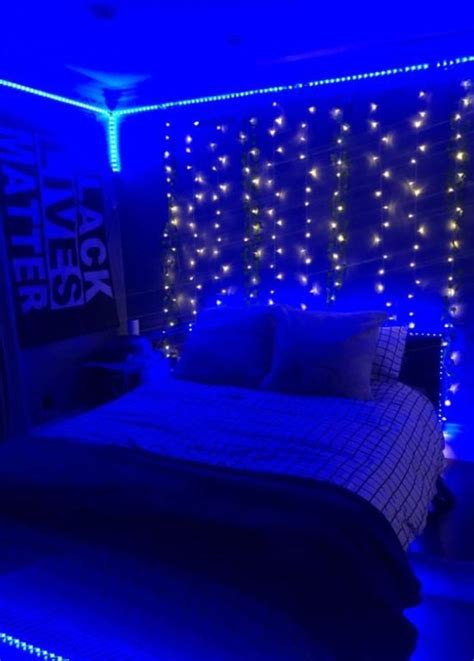 Perfect And Wonderful Led Lighting Ideas For Bedroom