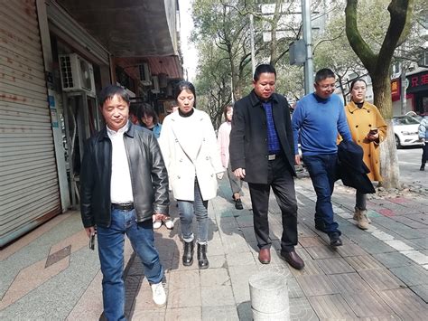 丽水市残联赴遂昌县开展残疾儿童康复机构规范化建设情况调研工作