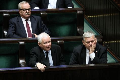 Znacząca przewaga PiS Najnowszy sondaż WP Wiadomości
