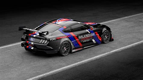 Drivers React To Walkinshaw Andretti United S Ford Move Supercar Xtra