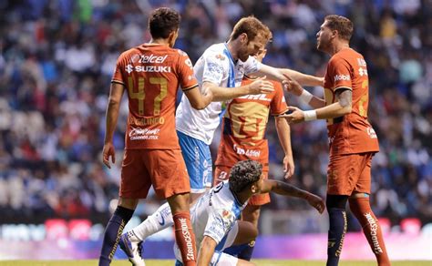 Pumas vs Puebla Cuándo a qué hora y en qué canal ver EN DIRECTO el