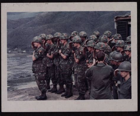 003 101st Airborne Division Vietnam Photo S
