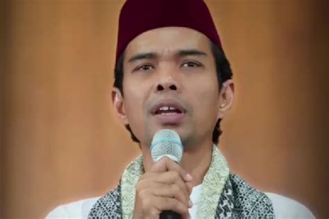 Inilah DOSA ISTRI Ditanggung Suami Ustadz Abdul Somad Ada Dosa Yang