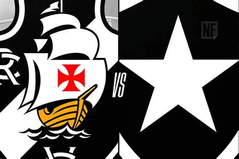 Botafogo e Vasco fazem clássico decisivo pelo Campeonato Carioca NE