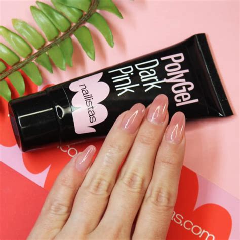 Uñas de gel en casa MUY FÁCIL con Polygel Nailistas