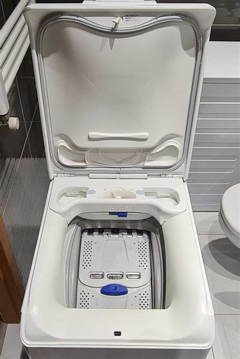 Pralka Electrolux Ewt Hdw Pozna Awica Olx Pl