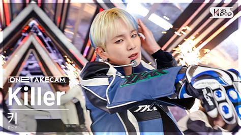 단독샷캠 키 Killer 인기가요 키 KEY Killer SHINee 샤이니 SHINee https