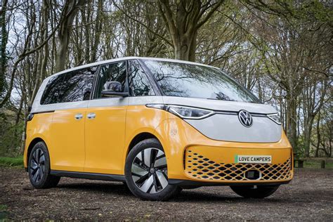 VW ID Buzz Campervan