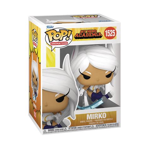 JUN239184 POP ANIMATION MHA MIRKO VIN FIG Previews World