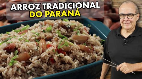 CHEF TAICO ENSINA A PREPARAR UM DELICIOSO ARROZ DE ENTREVERO BACON