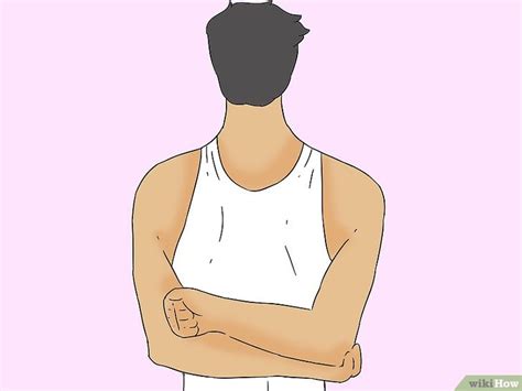 Formas De Hacer Estiramientos De Deltoides Wikihow