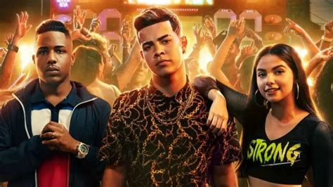 Sintonia Temporada 4 Estreia Hoje Na Netflix