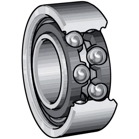 Shop FAG 3206 BD XL 2HRS TVH Angular Contact Ball Bearing Angular