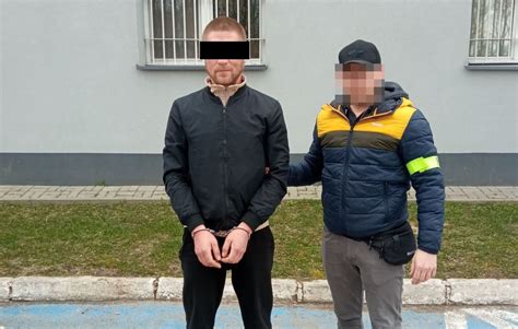 Areszt za kradzież rozbójniczą i włamania Aktualności KMP Lublin