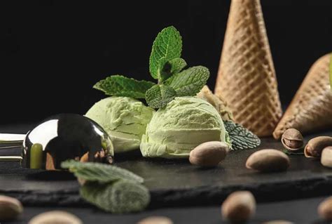 Helado de pistacho casero la receta más fácil y rápida Recetuquis