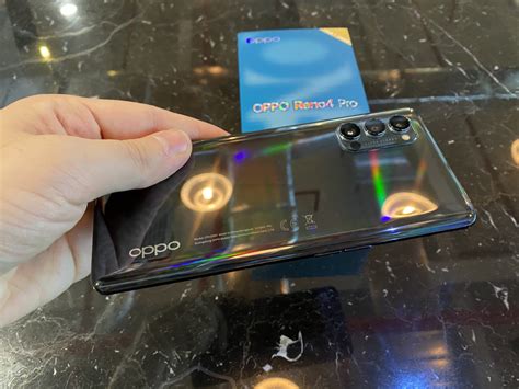 Oppo Reno 4 Pro 5G Unboxing First Impressions High Midrange Phone