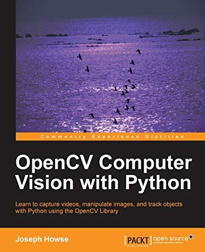20 Best Opencv Python Books To Read In 2021 Book List Boove