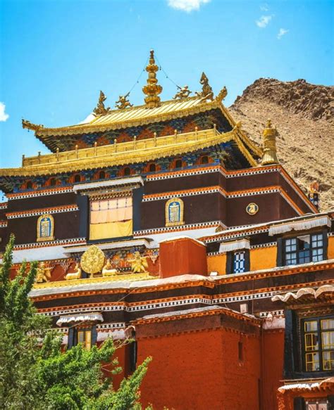 Embark On An Epic Adventure 8 Days Lhasa To Everest Base Camp Group
