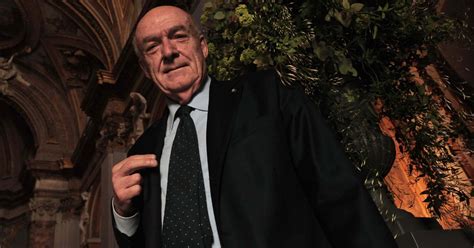 Morto Antonio Paolucci il soprintendente d Italia Guidò i musei a