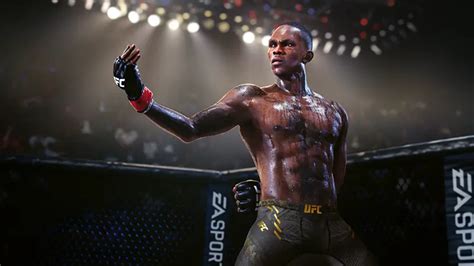 UFC 5 EA SPORTS UFC 5 дата выхода режимы и платформы