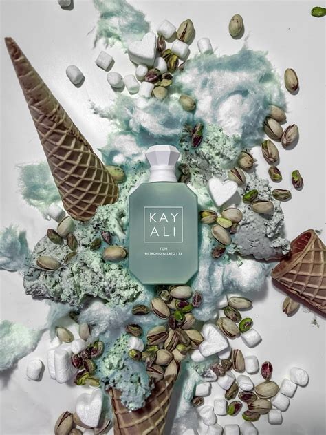 Yum Pistachio Gelato Kayali Fragrances Una Novit Fragranza
