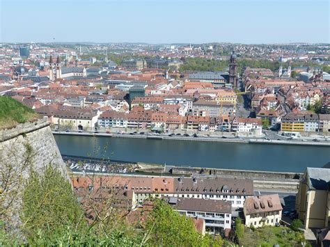 Würzburg Bawaria Frankach Darmowe zdjęcie na Pixabay Pixabay