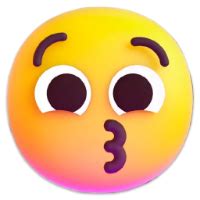 Win Emoji Kissing Discord Emoji