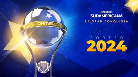 Cuándo es el sorteo de la Fase de Grupos de la Copa Sudamericana Hora