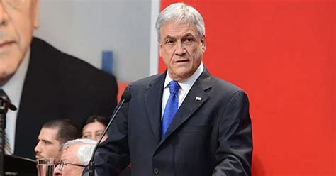 Piñera exige reconocimiento constitucional de mapuches Infobae