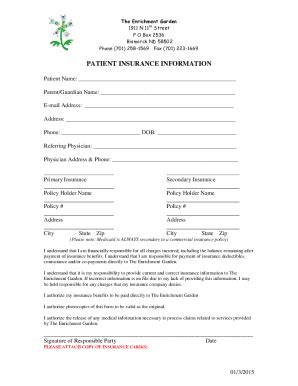 Fillable Online Inpatient Medicaid Authorization Request Form Fax Email