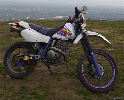 Car Gr Yamaha Ttr Open Enduro