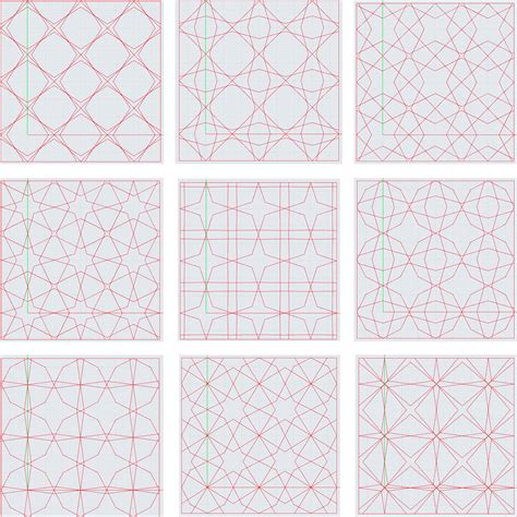 parametric patterns rhino and grasshopper experiments by tess stevens medium