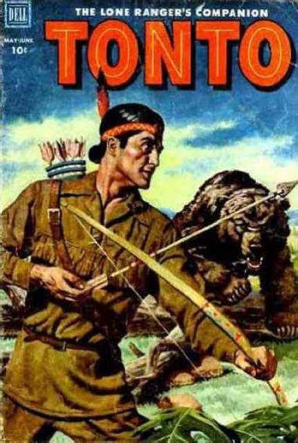 Western Hero Dell Comic Lone Ranger Image Title Gamespot Lonely