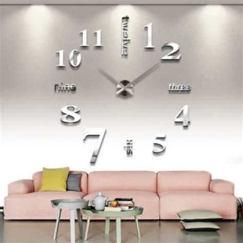 Modelos Decorativos Rel Gios De Parede Modernos