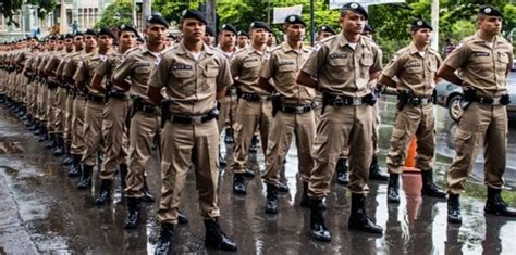 Polícia Militar de MG abre concurso 120 vagas para oficiais Concursos