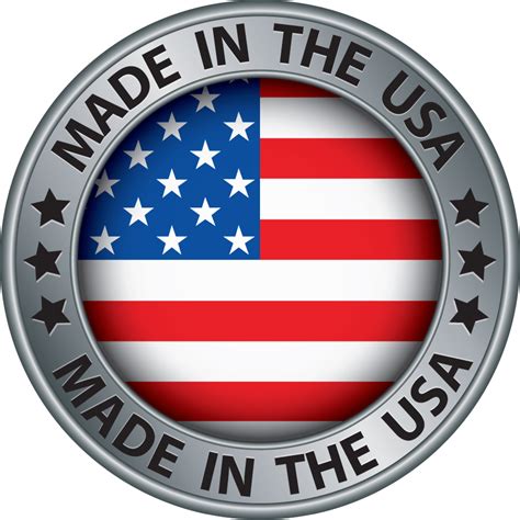 Made In USA Stamp PNG Bild PNG All