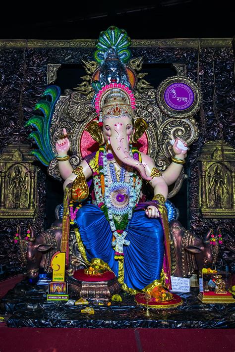Top Wallpaper Vinayagar Images Amazing Collection Wallpaper