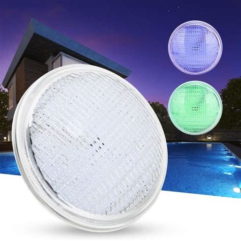 Duokon lumière sous marine multicolore Lampe sous marine multicolore