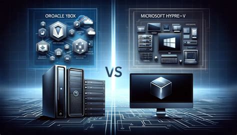 VirtualBox Vs Other Virtualization Software